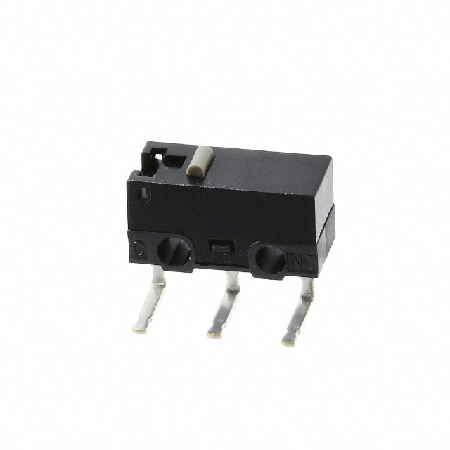 D2F-A1 Omron Electronics Inc-EMC Div | Switches | DigiKey